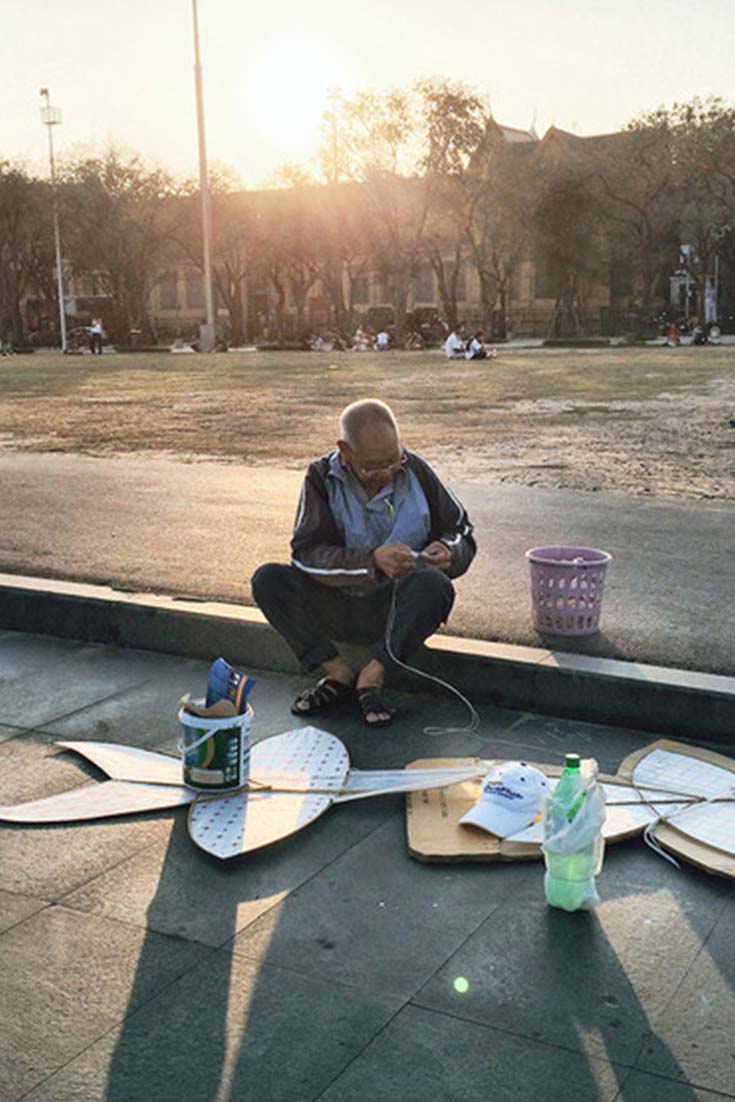 THAI LOCAL WISDOM ภูมิปัญญาไทยของชาวบ้าน – Maisoncraft