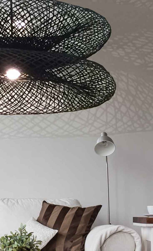 Double Layer Ceiling Lamp - Maisoncraft