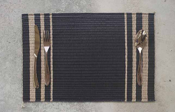 Placemat L Mixed Triple Pasta - Maisoncraft