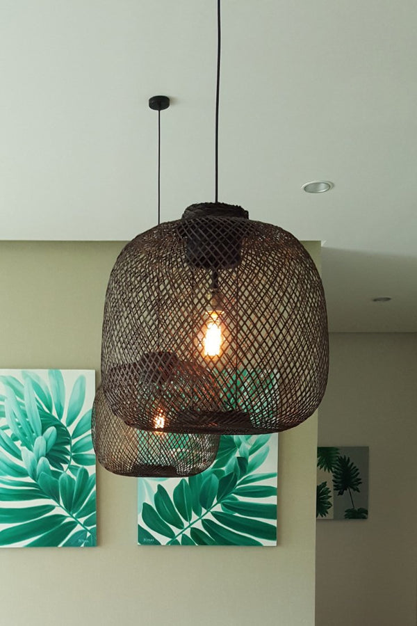 Apple Ceiling Lamp 4C - Maisoncraft