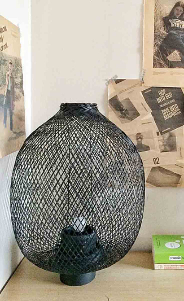 Round Floor Lamp04 - Maisoncraft