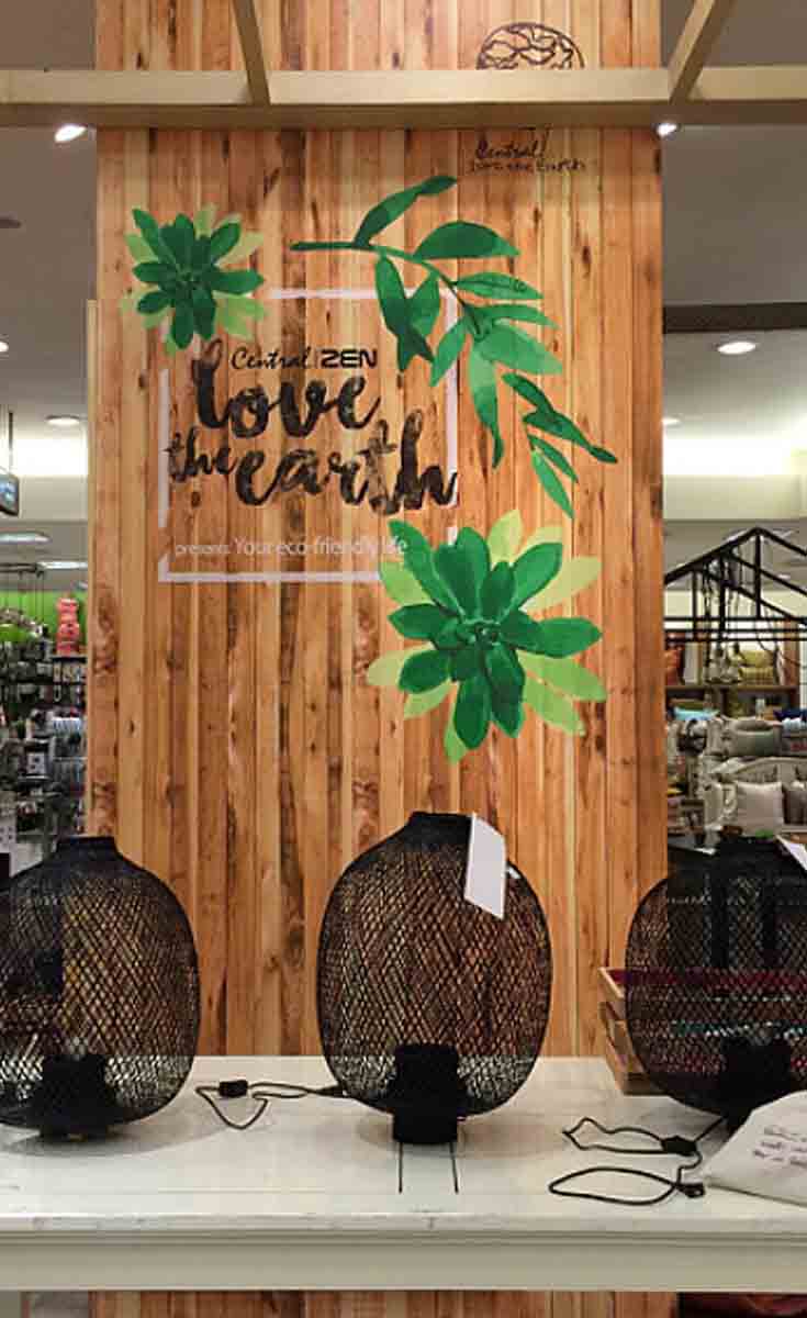 Round Floor Lamp04 - Maisoncraft